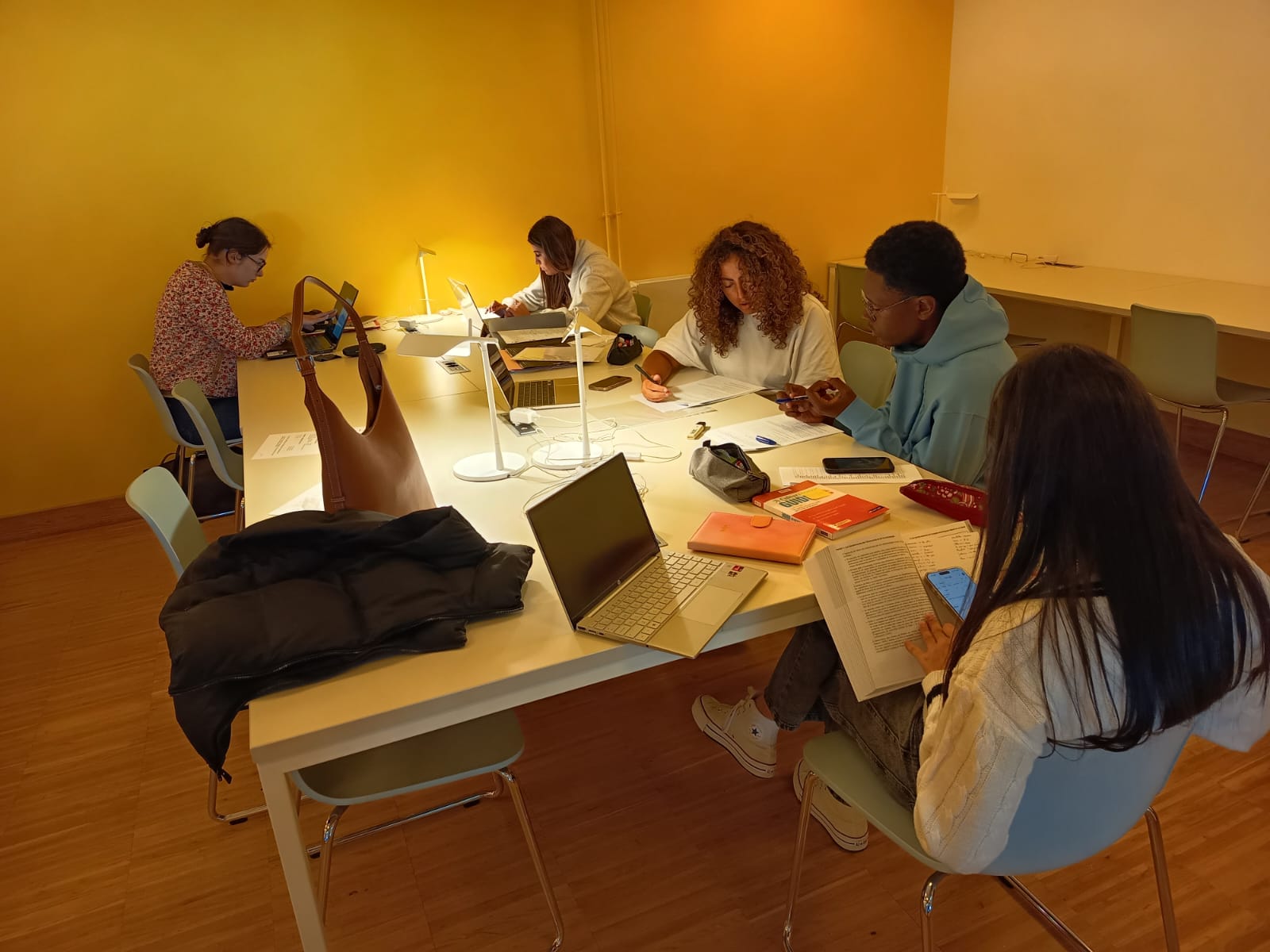 Samedis studieux à St Jo Sup pour les étudiants de prépa ECG - St Jo Sup